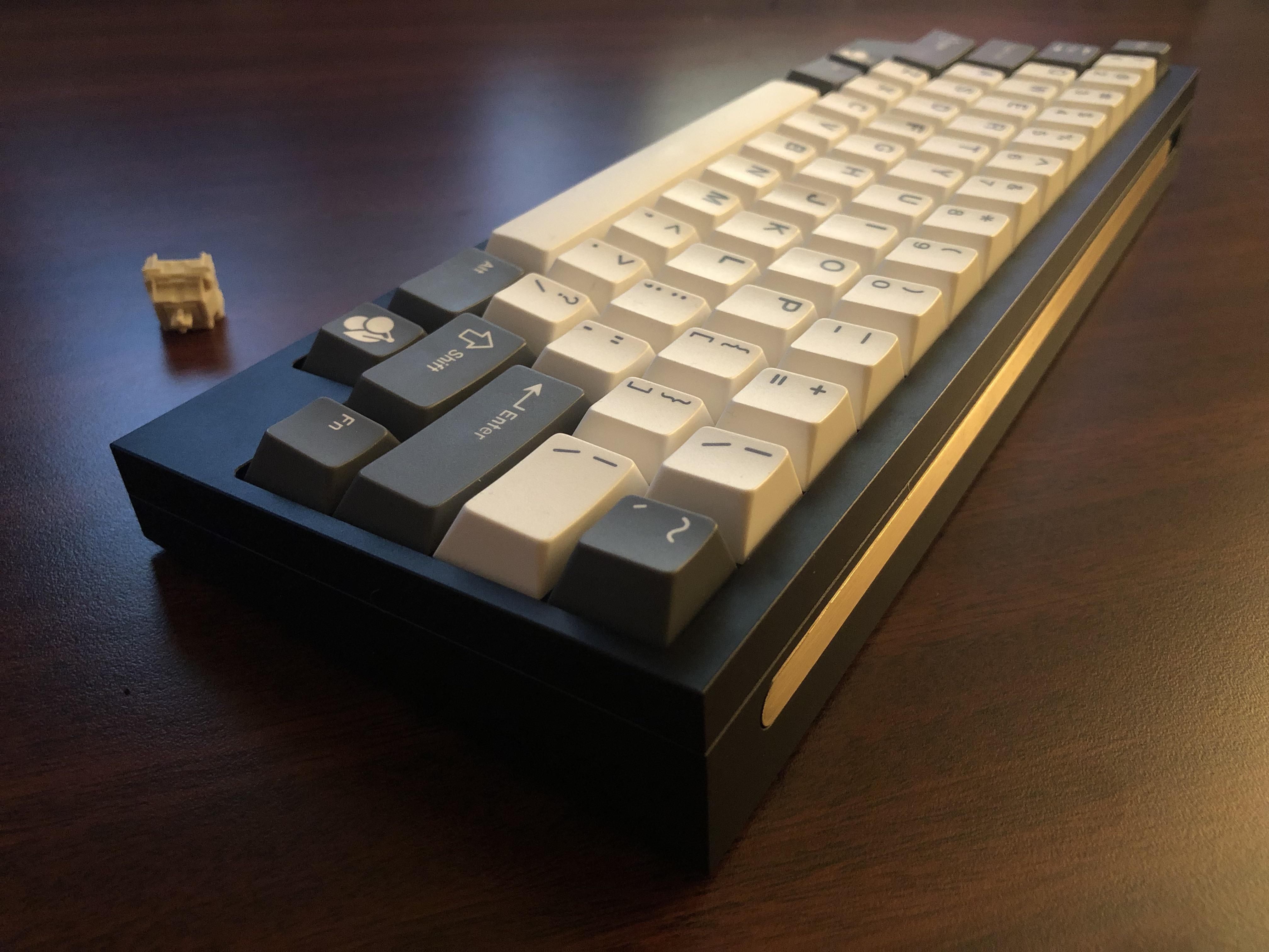 Back in the day, Tofu HHKB | Scrolller