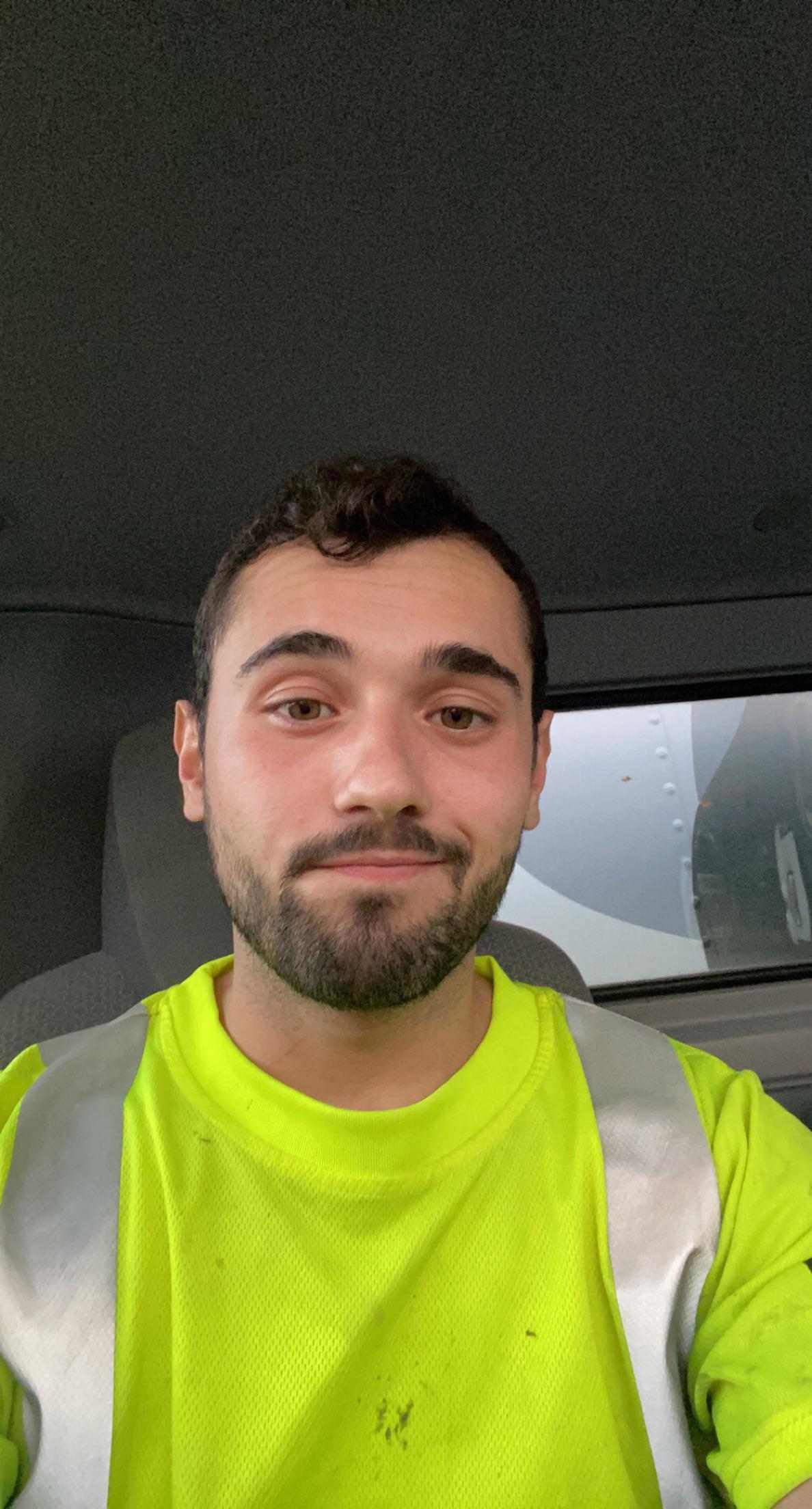 Back on that work grind after a week off! I’m gonna be sore tomorrow ...