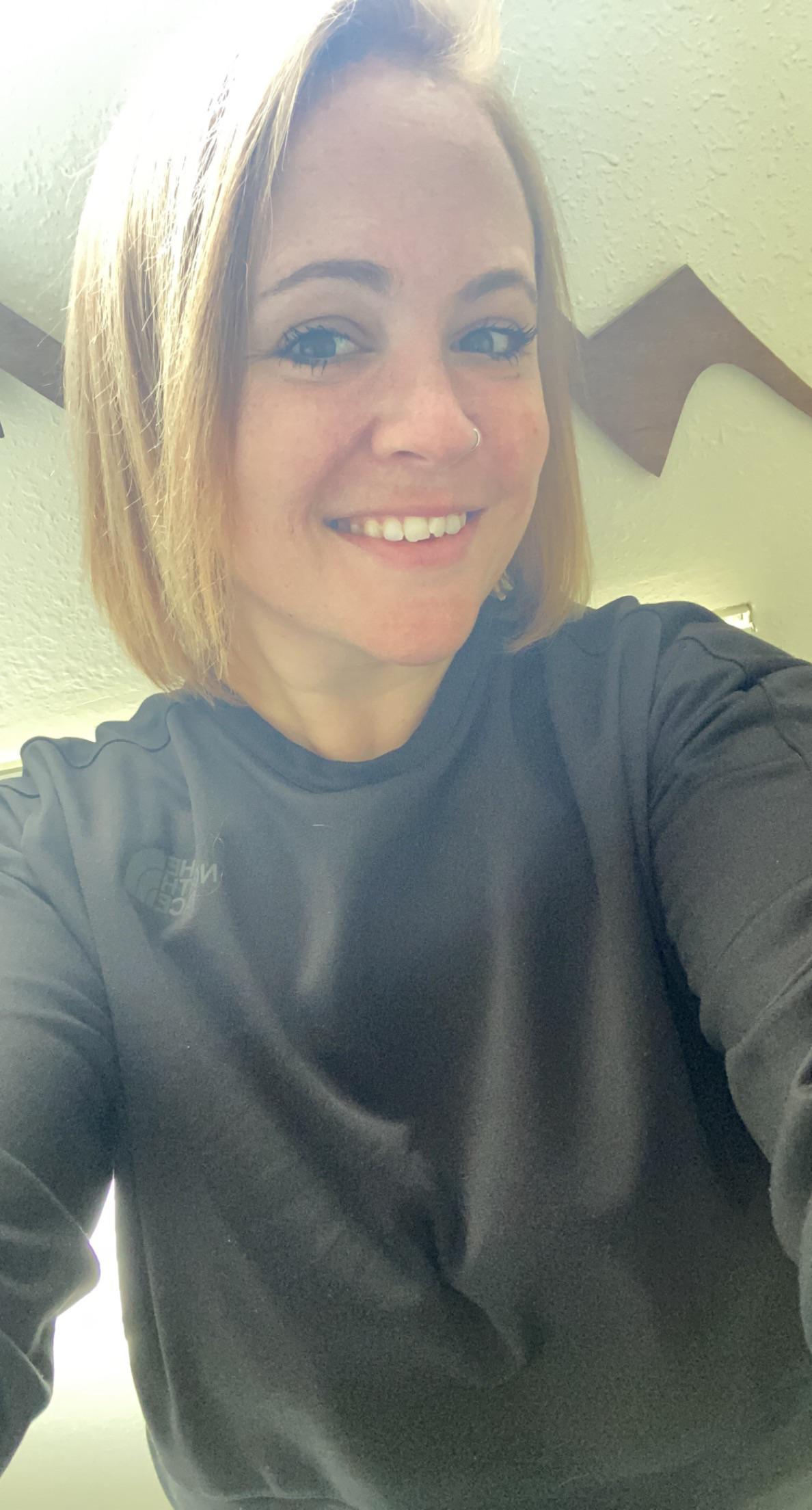 Back to blonde [34 F] | Scrolller