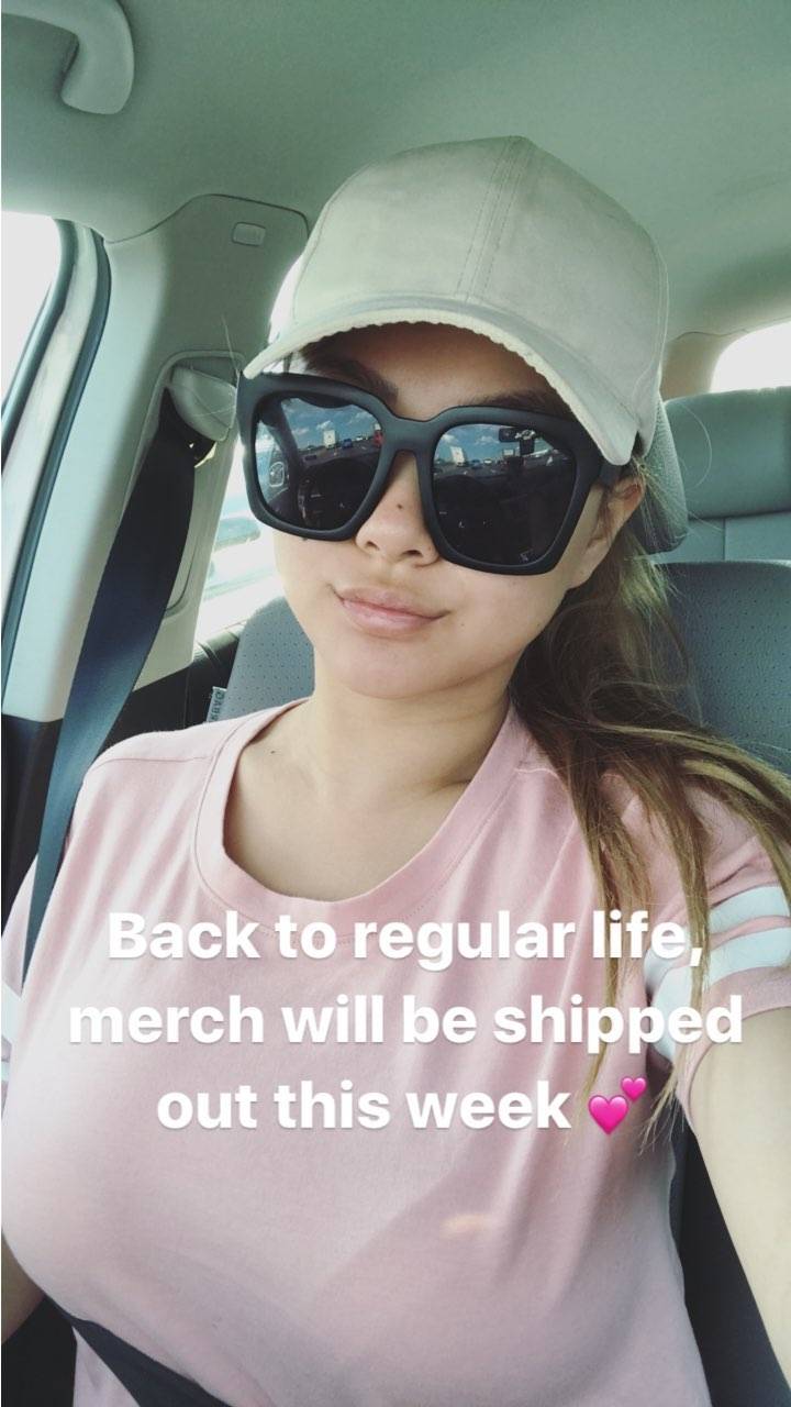 Back to regular life | Scrolller