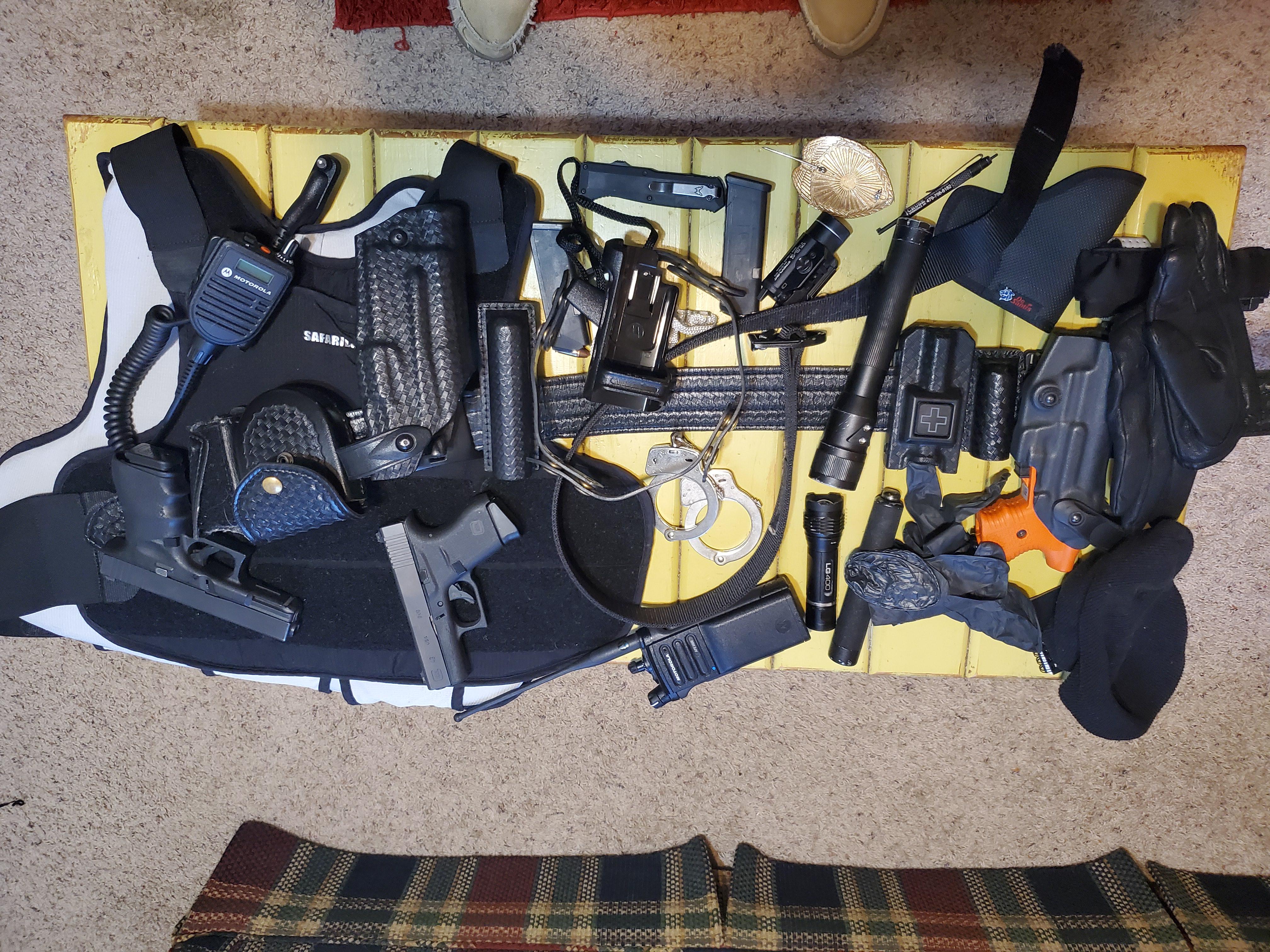 Back to work carry | Scrolller