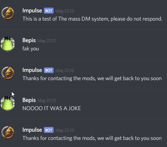 Back when impulse had great support.... | Scrolller