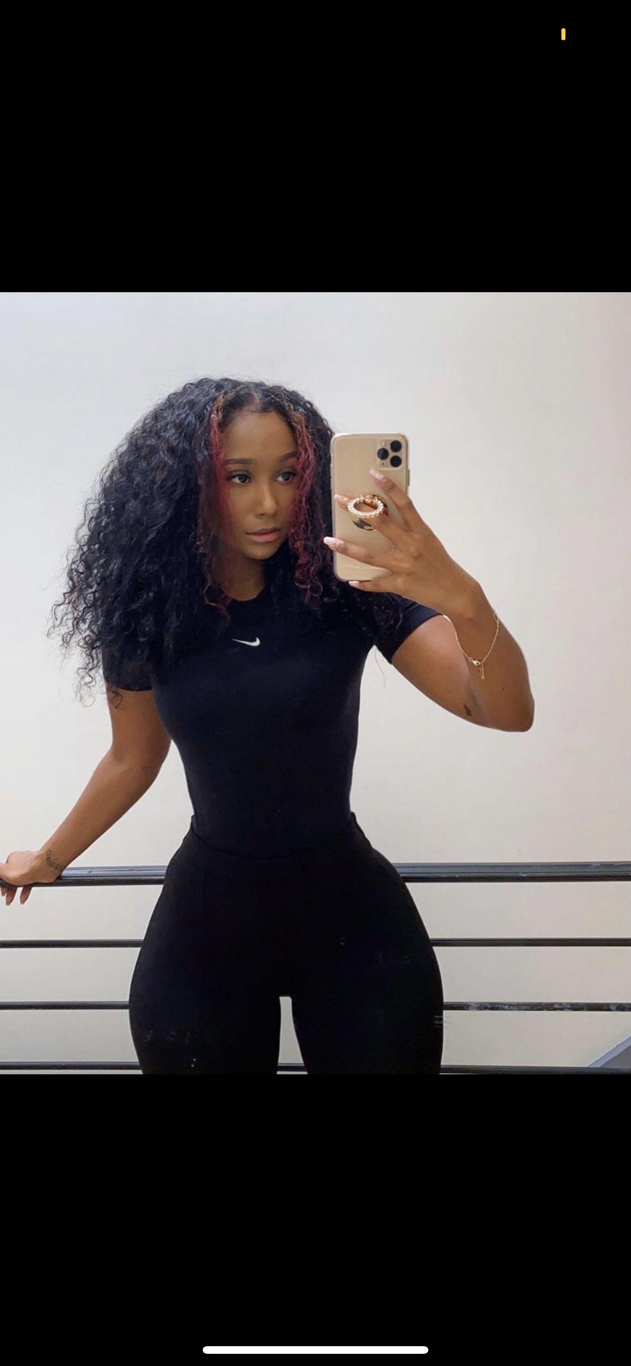 Back when she had the streaks | Scrolller