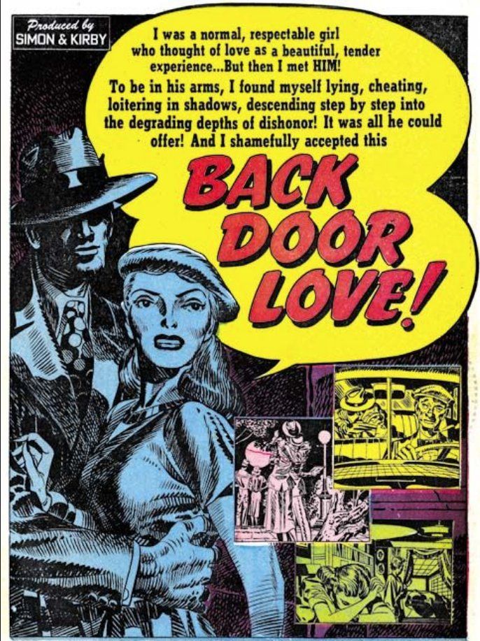 Backdoor Love | Scrolller