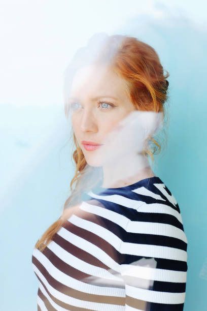 Background Really Makes Her Eyes Stand Out | Scrolller