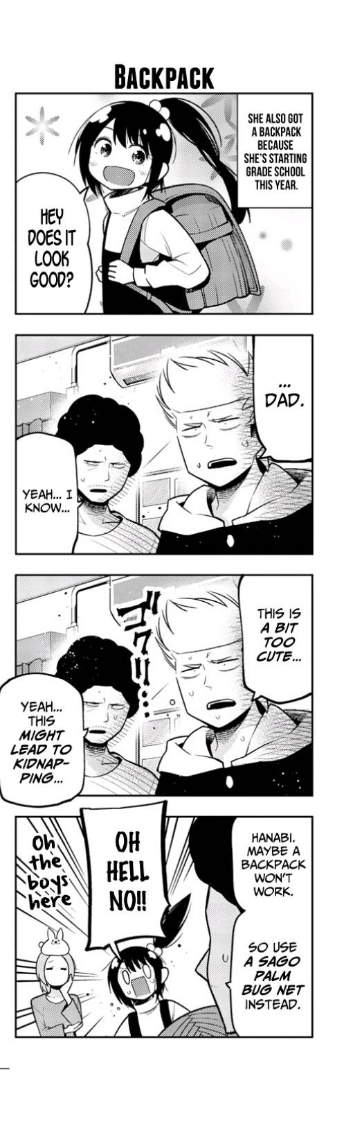 Backpacks really do hit different | Scrolller