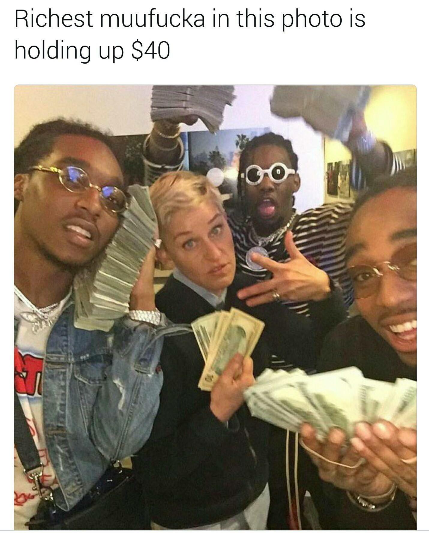 Bad and Boujee | Scrolller