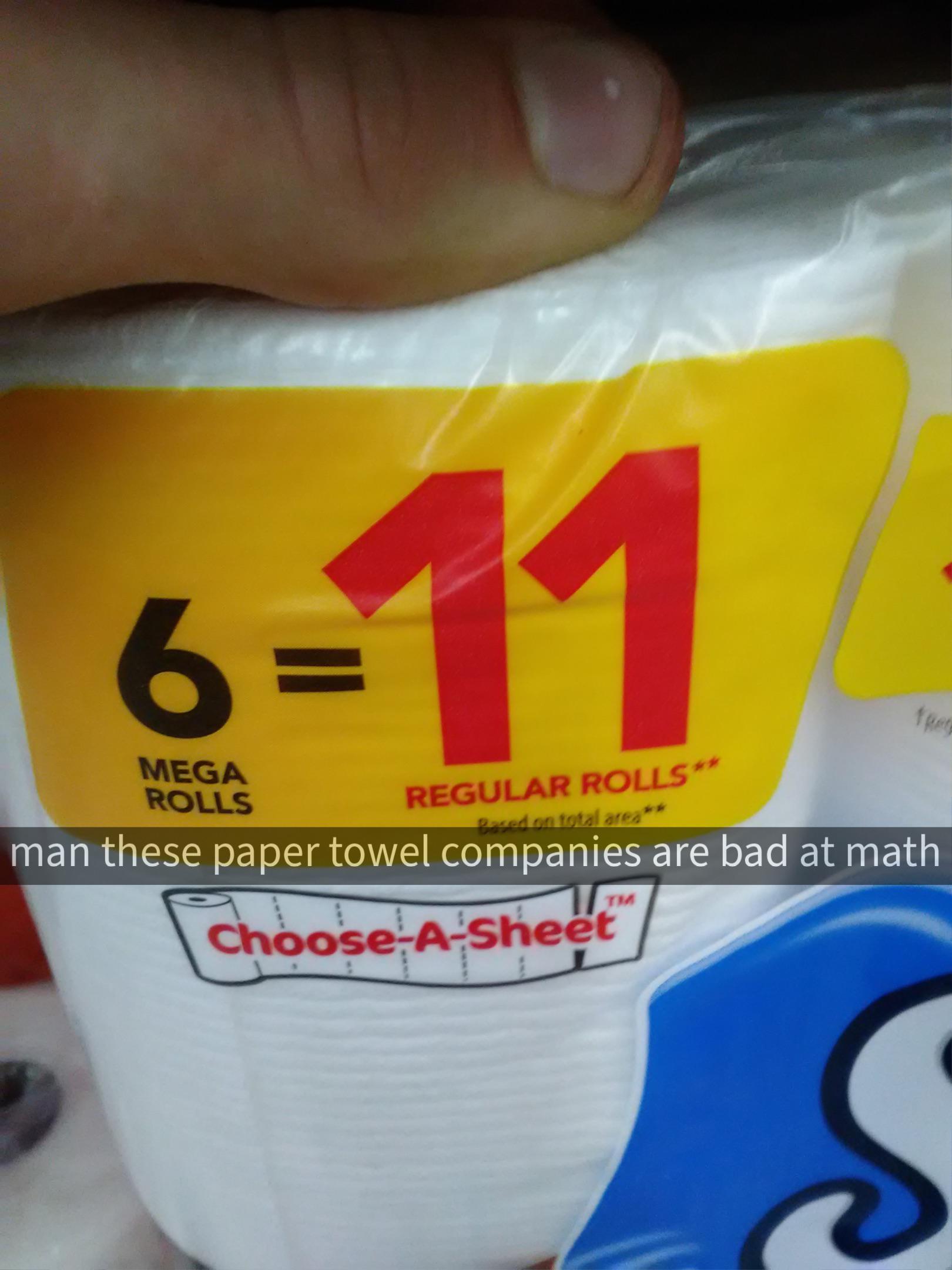 Bad at math amiright | Scrolller