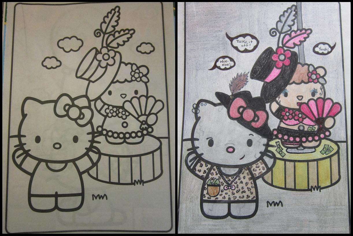 Bad Kitty!!! | Scrolller