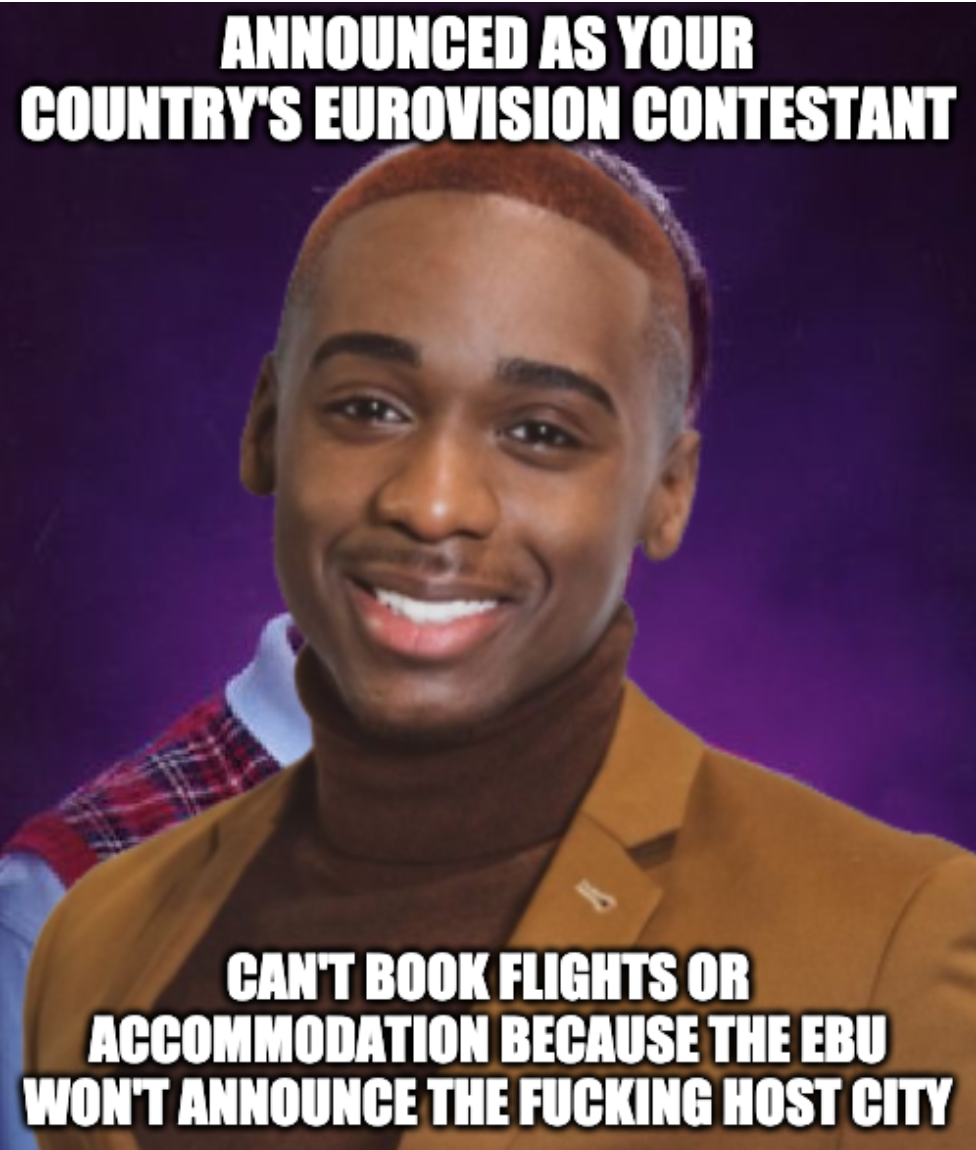 Bad Luck Jeremie | Scrolller