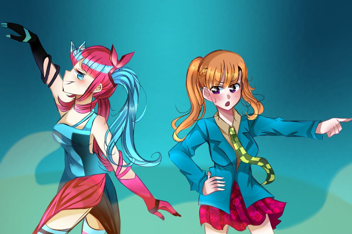 Bad Memory (oc) (chapter 2 spoilers!) | Scrolller