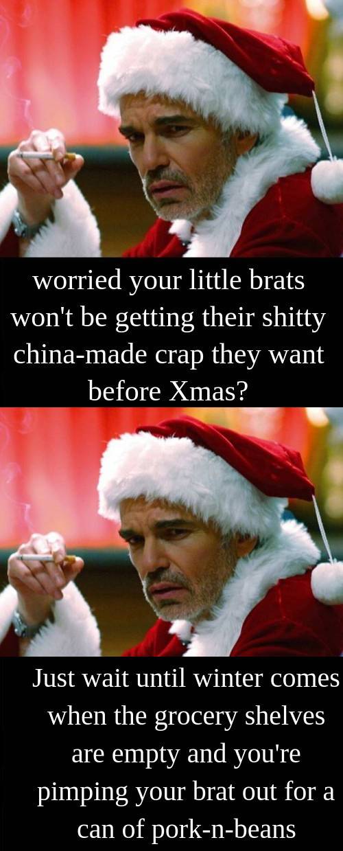 Bad Santa | Scrolller