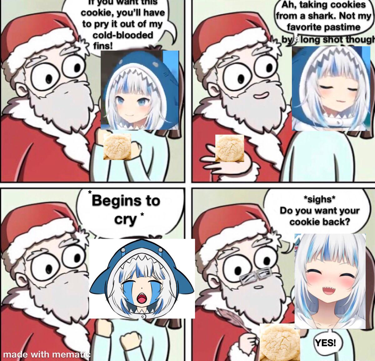 Bad Santa | Scrolller