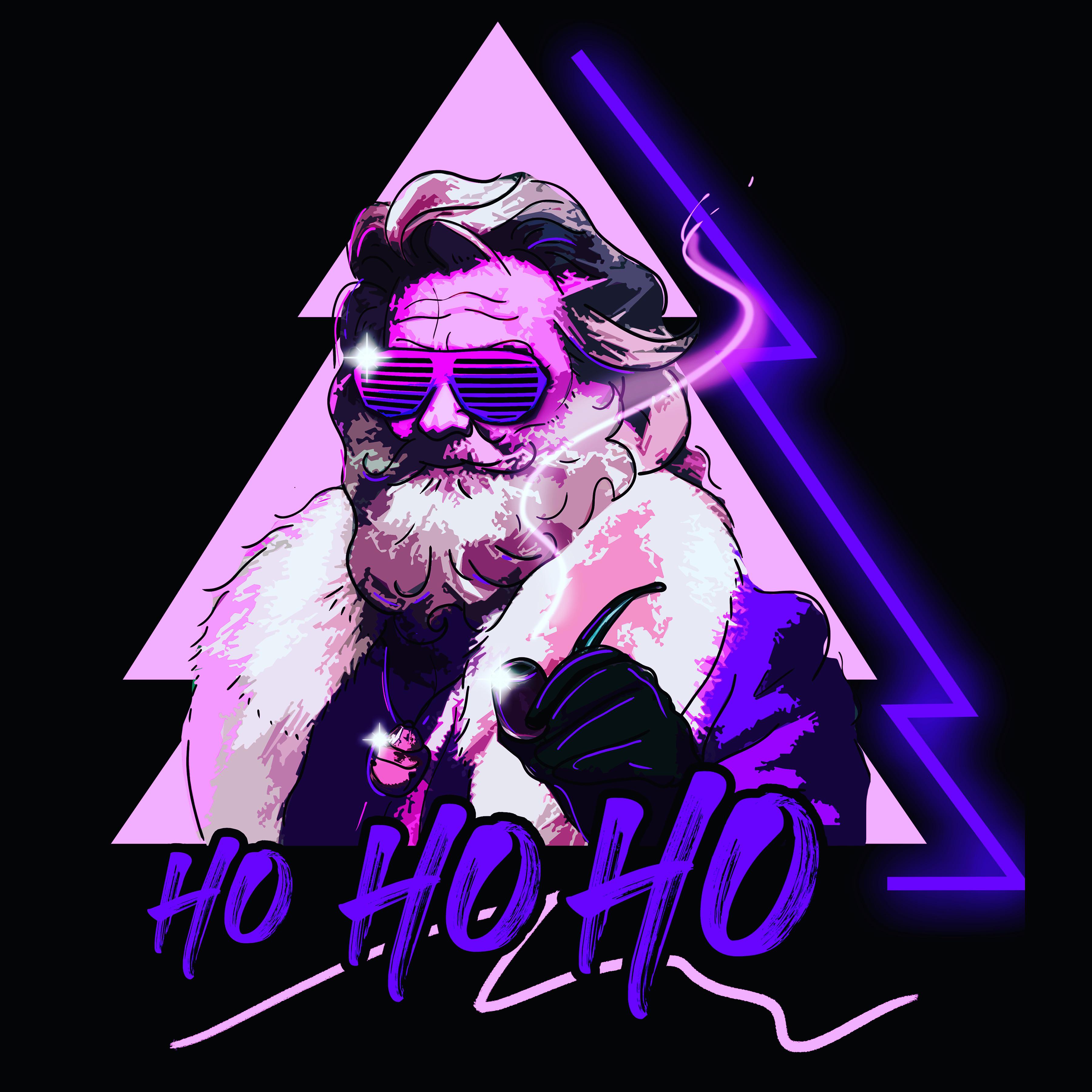 Bad Santa Me Digital 2020 Scrolller