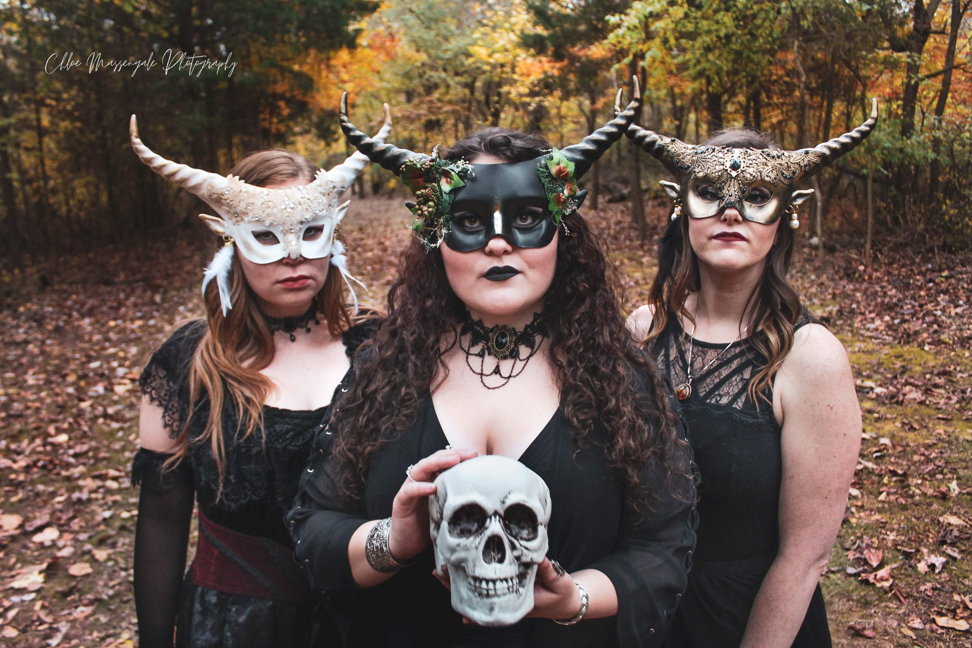 Bad witches | Scrolller