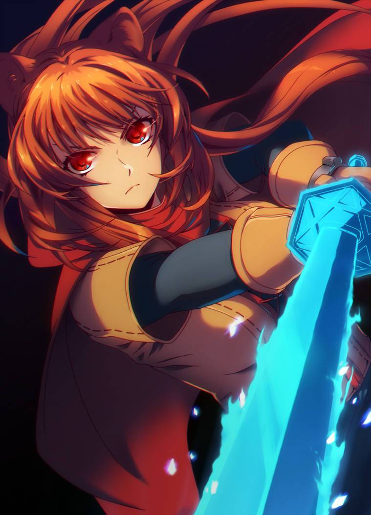 Badass Raphtalia | Scrolller