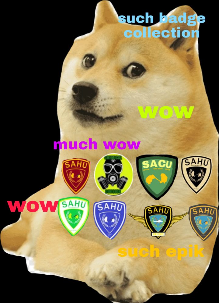 Badge boi | Scrolller