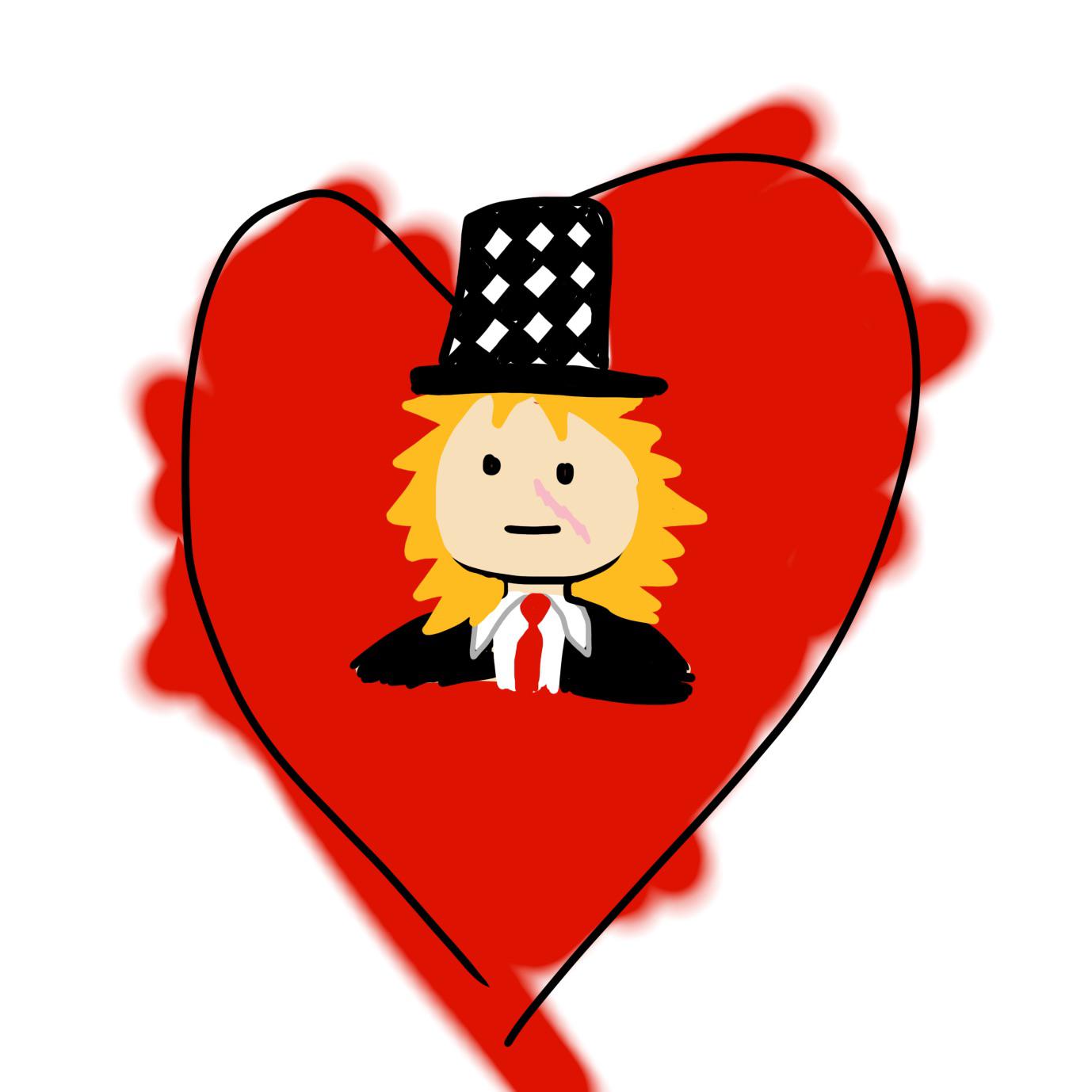 Badly drawn speedwagon, who should I draw next? | Scrolller