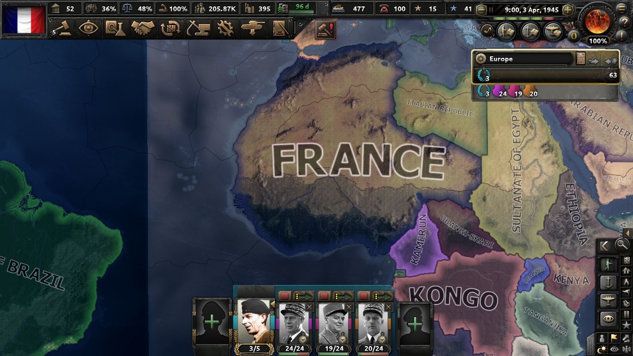 baguette africa's borders look so perfect | Scrolller
