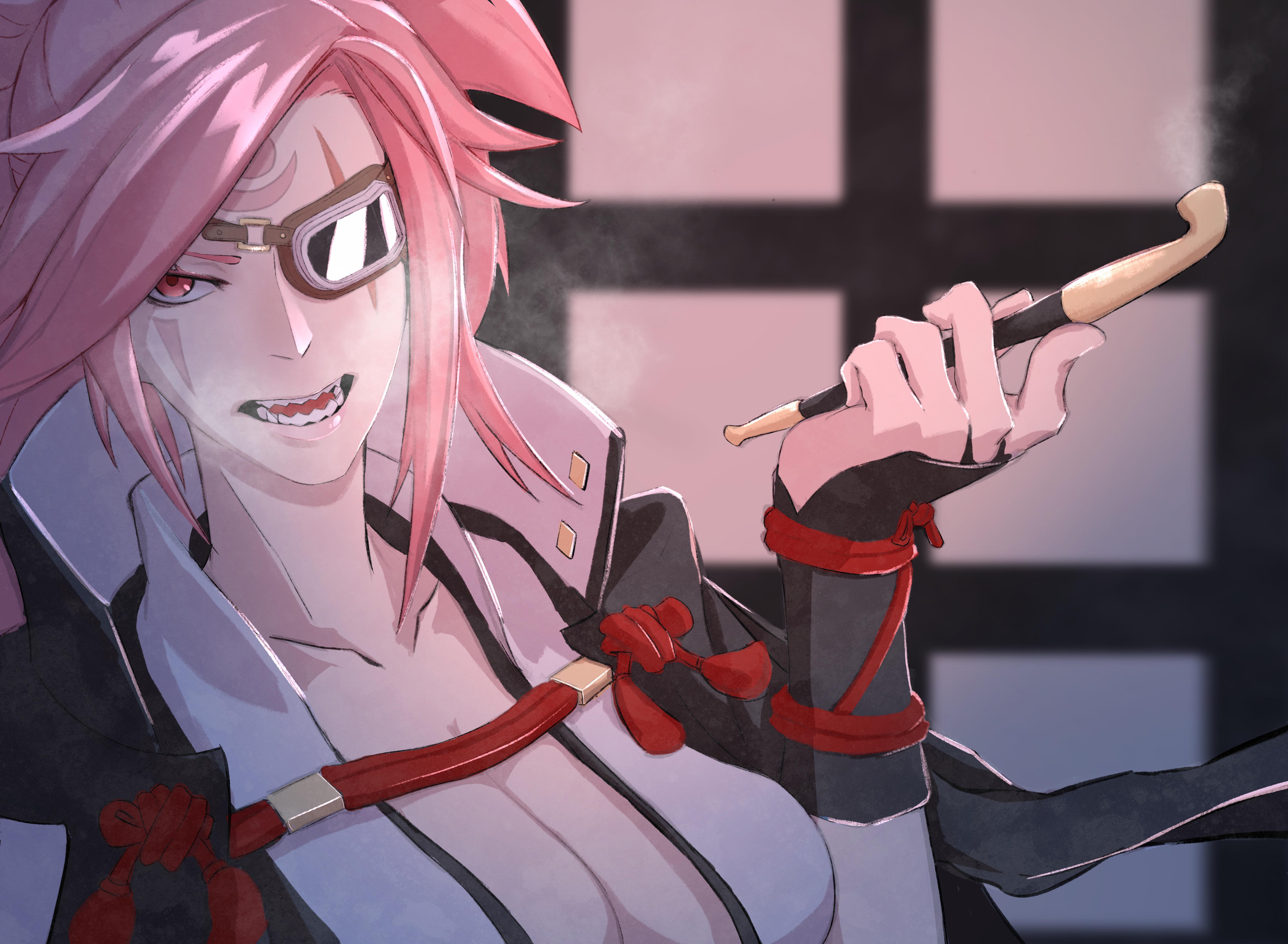 baiken for strive plz | Scrolller