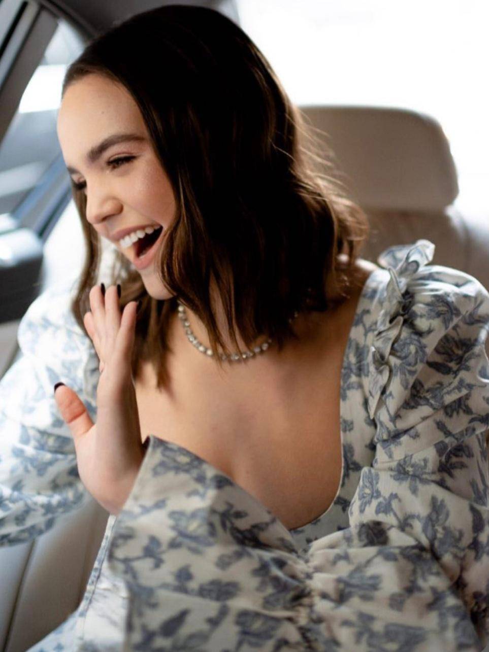 Bailee Madison | Scrolller