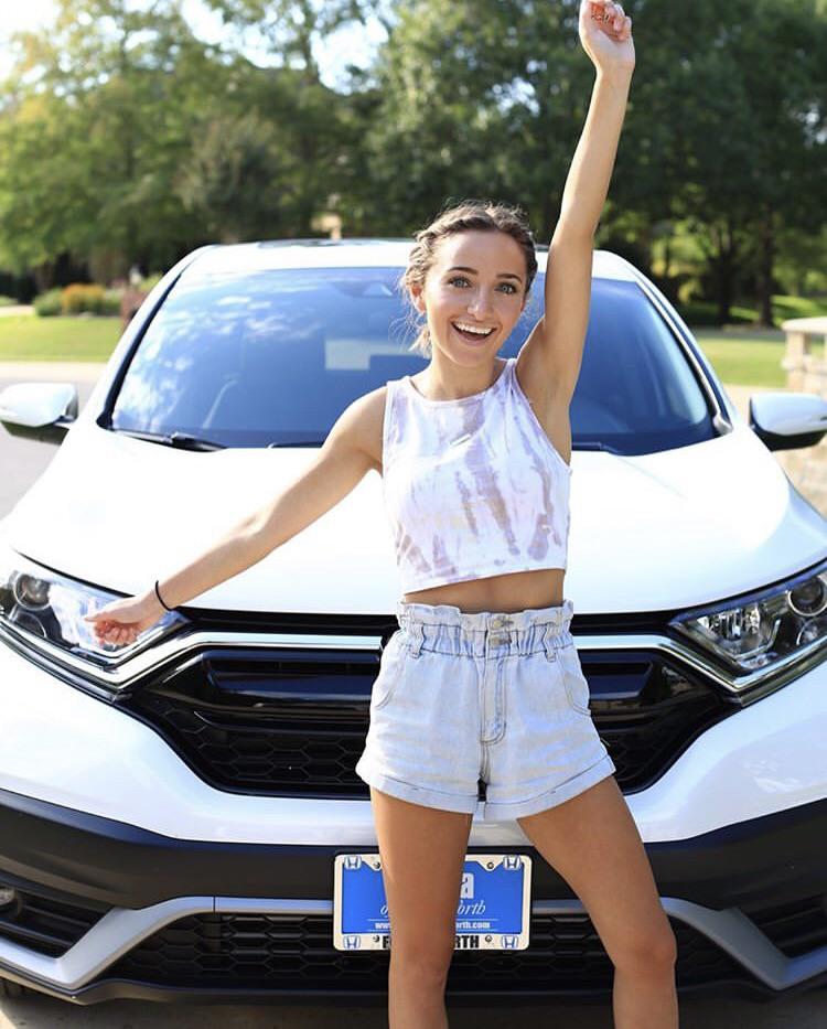 Bailey’s new car | Scrolller