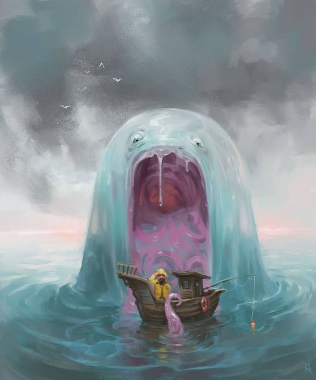 Bait by Rafal Hrynkiewicz | Scrolller