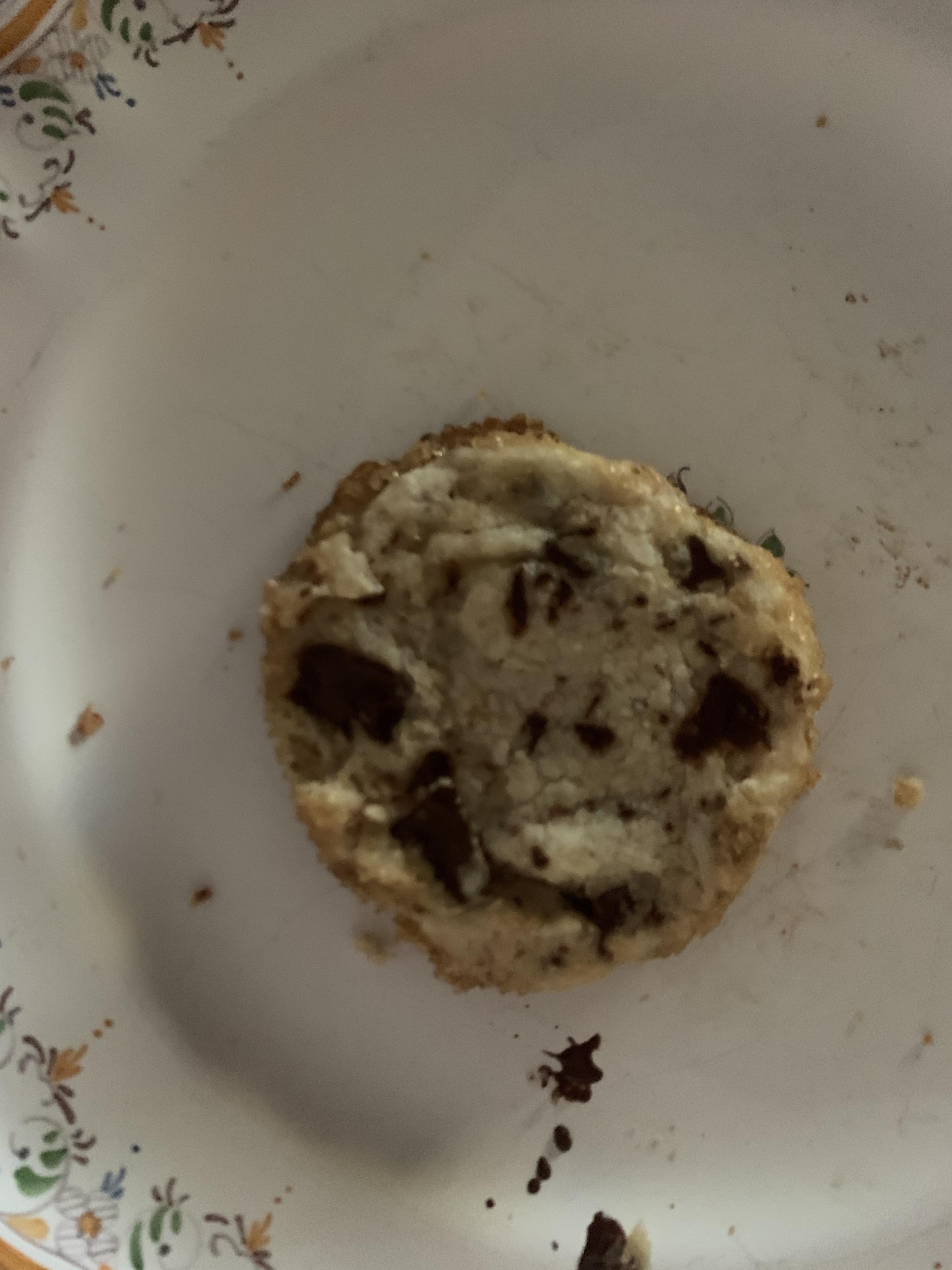 Baking while watching ROTK and I made an accidental Orc Cookie | Scrolller