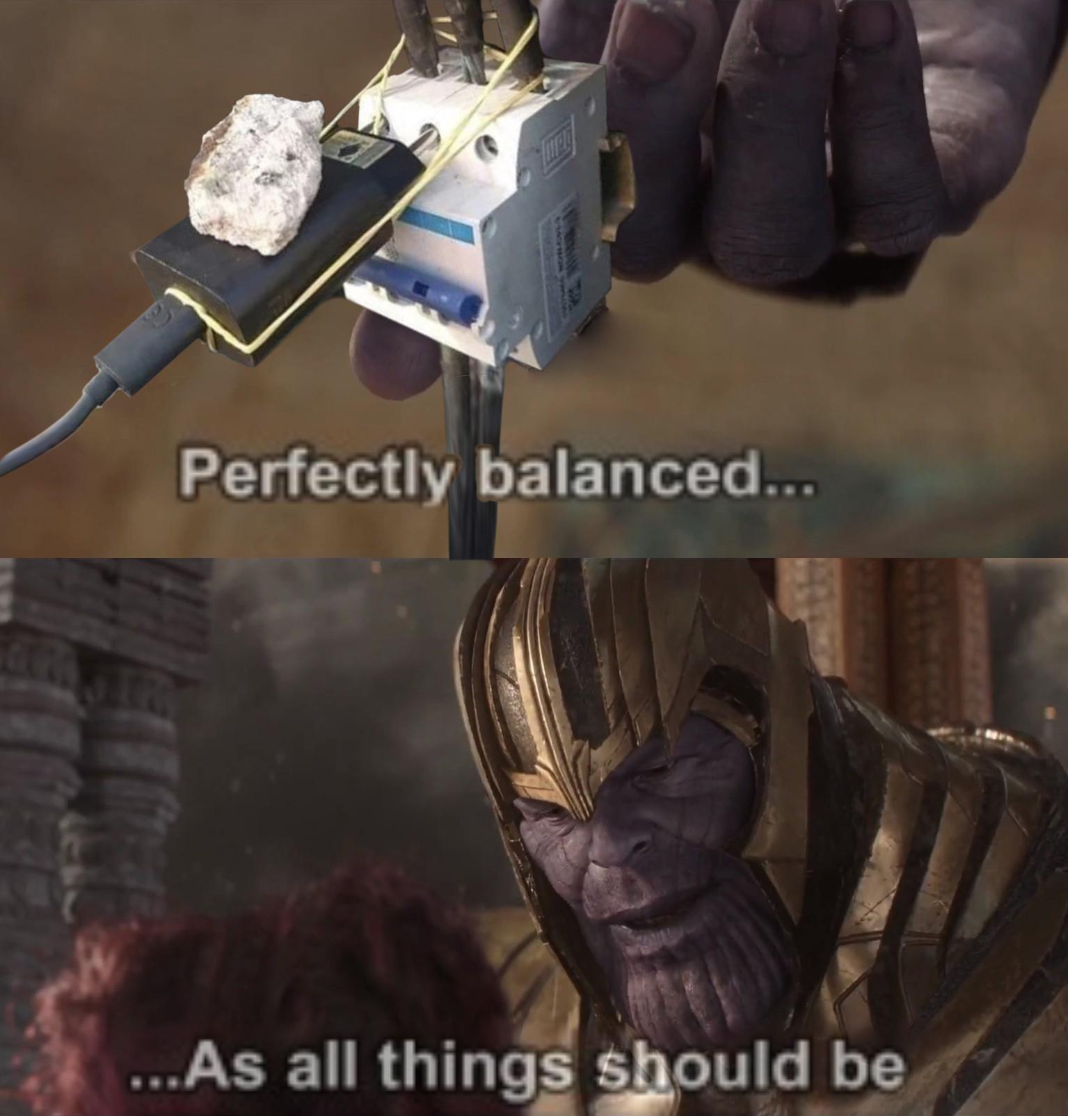 Balanced | Scrolller