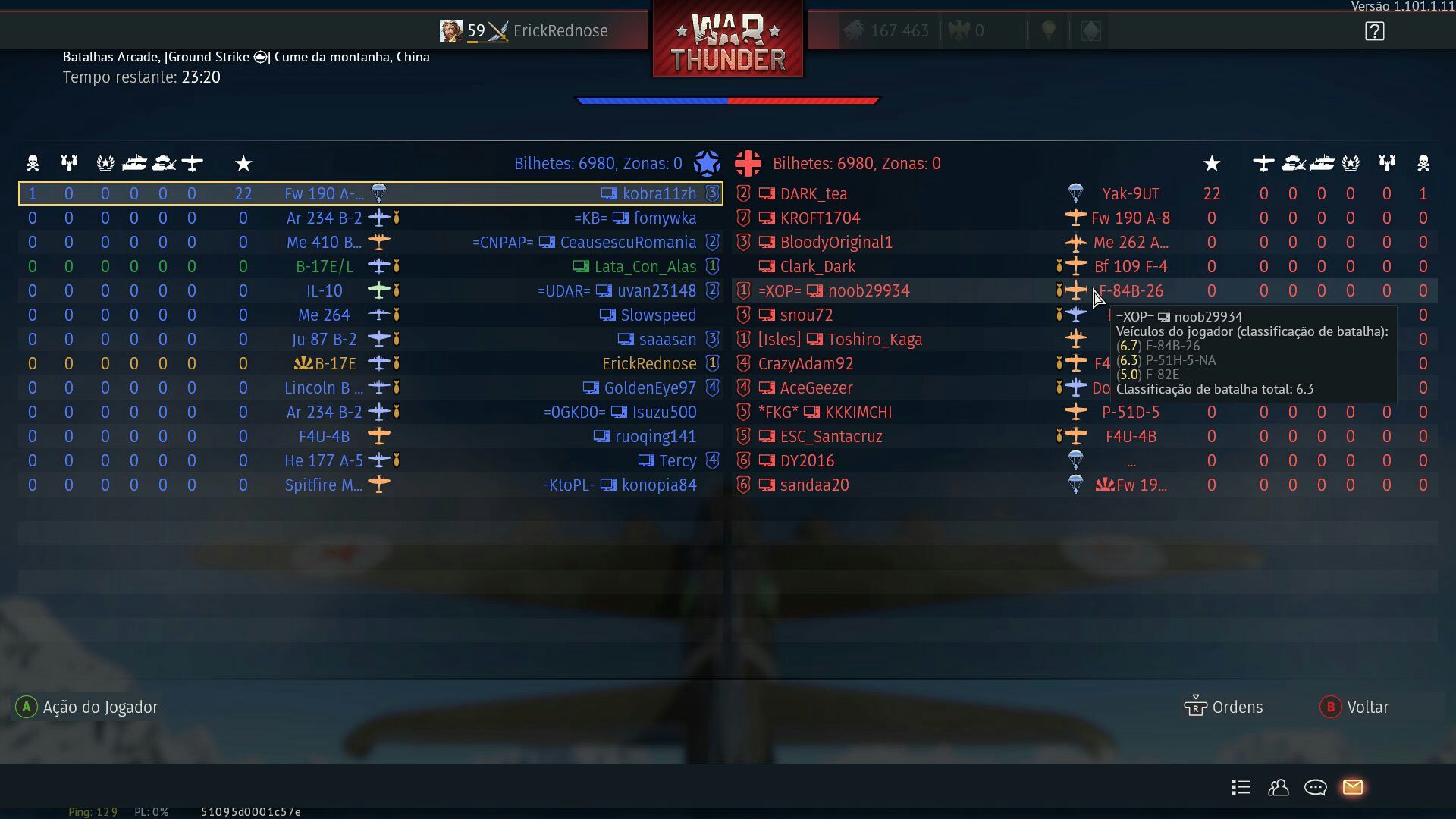 Balanced match, thanks gaijin | Scrolller