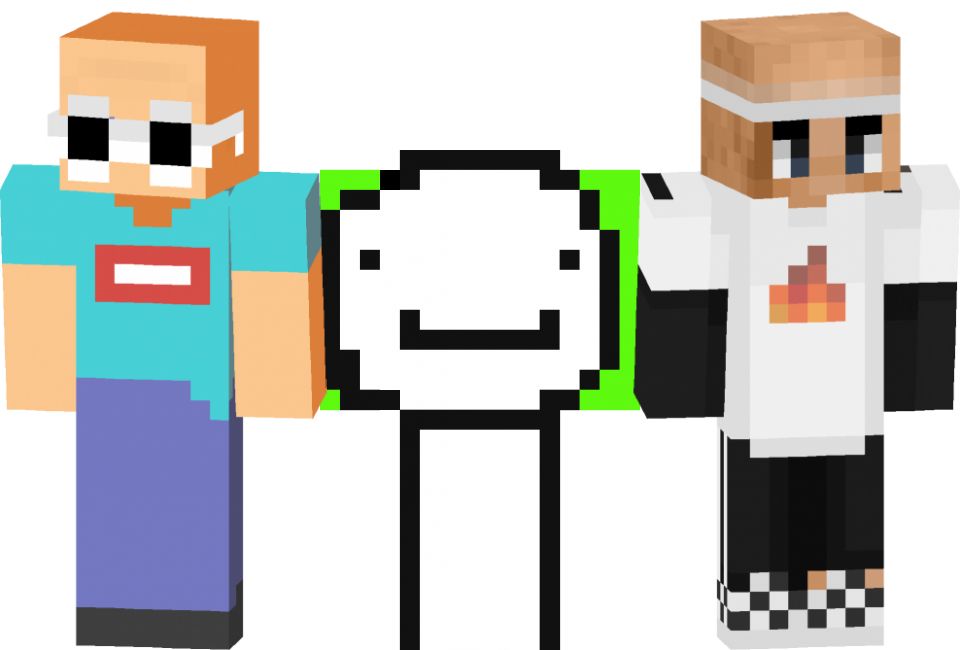 Bald dream team | Scrolller