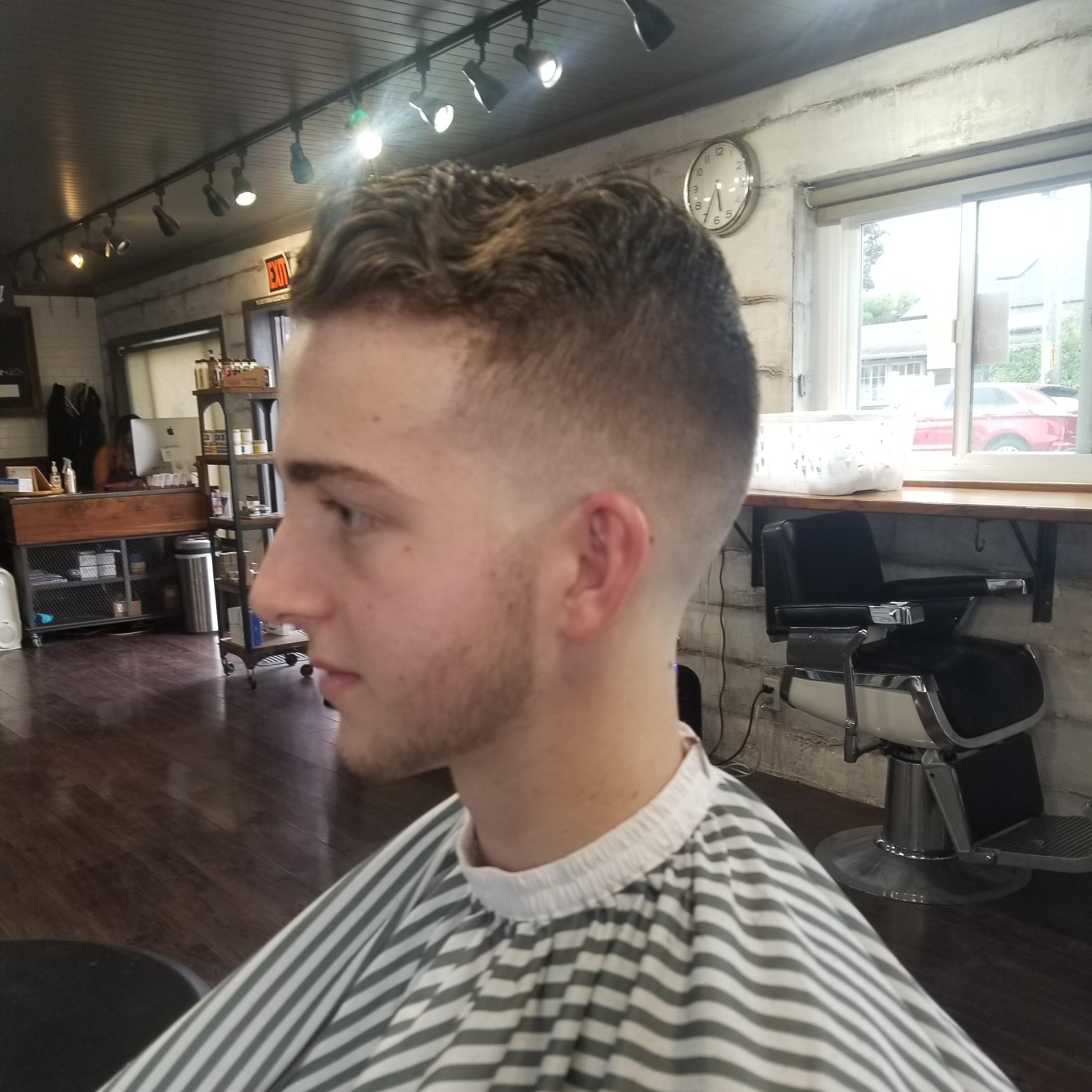 Bald fade | Scrolller