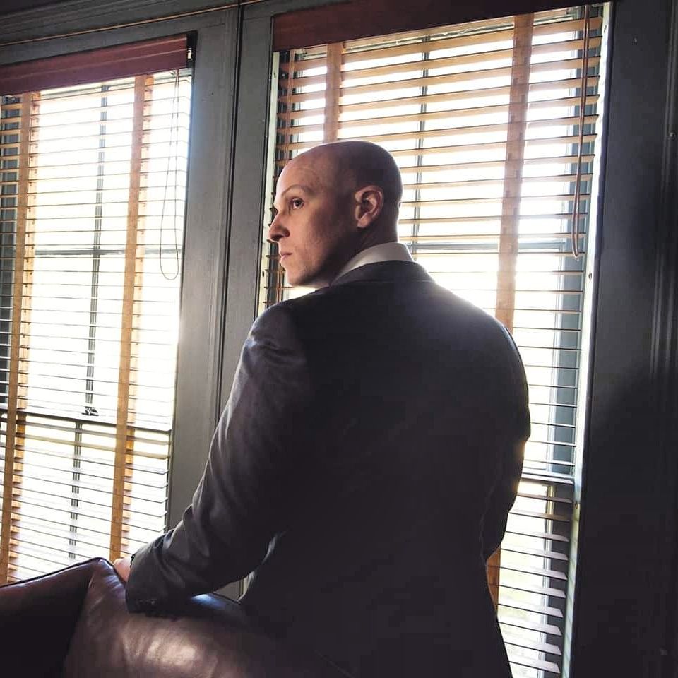 Bald. James Bald | Scrolller