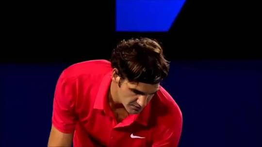 Ball boy makes a nice catch | Scrolller