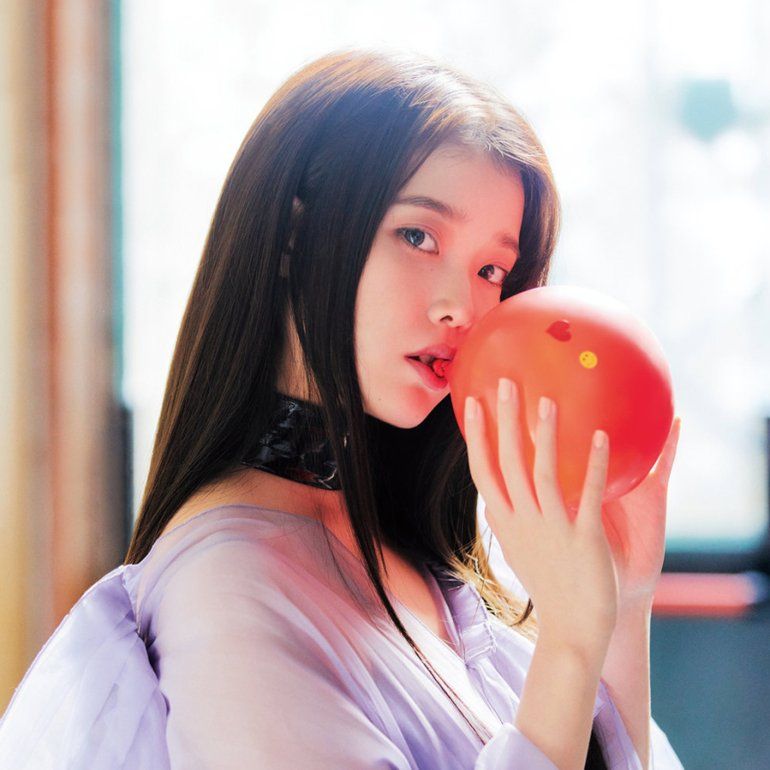 Balloon IU | Scrolller