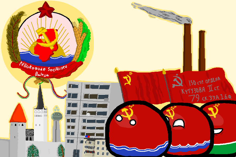 Baltic Brothers | Scrolller