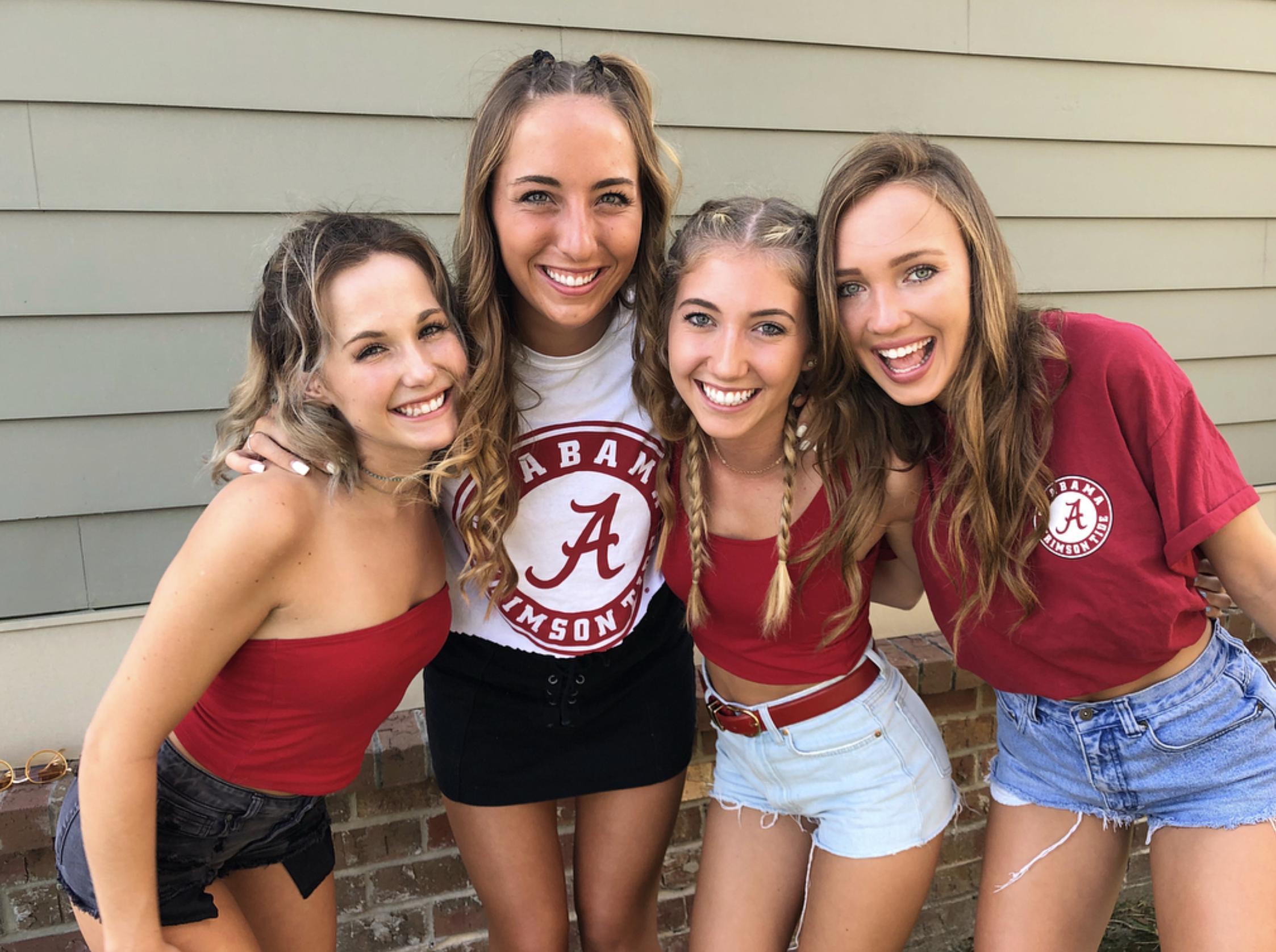'Bama beauties | Scrolller