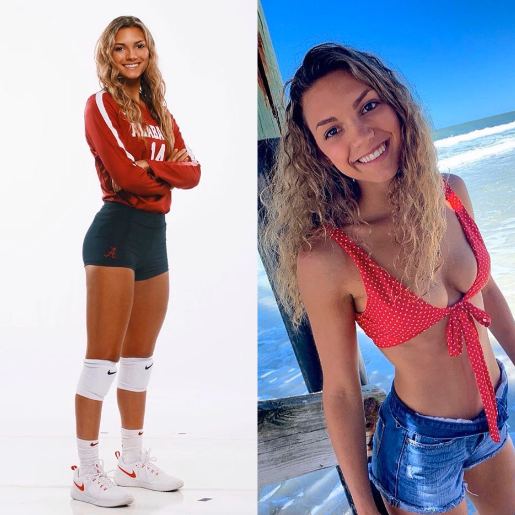 Bama Volleyball | Scrolller