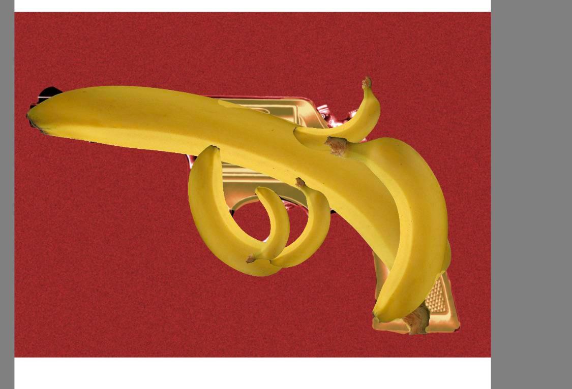 BANANA GUN | Scrolller