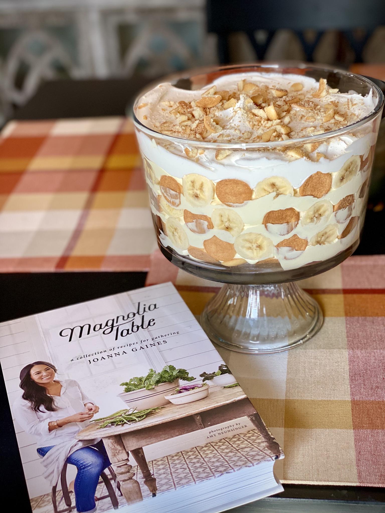 Banana pudding | Scrolller