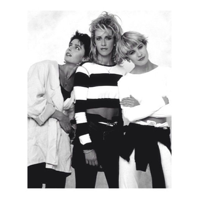 Bananarama - '80s | Scrolller