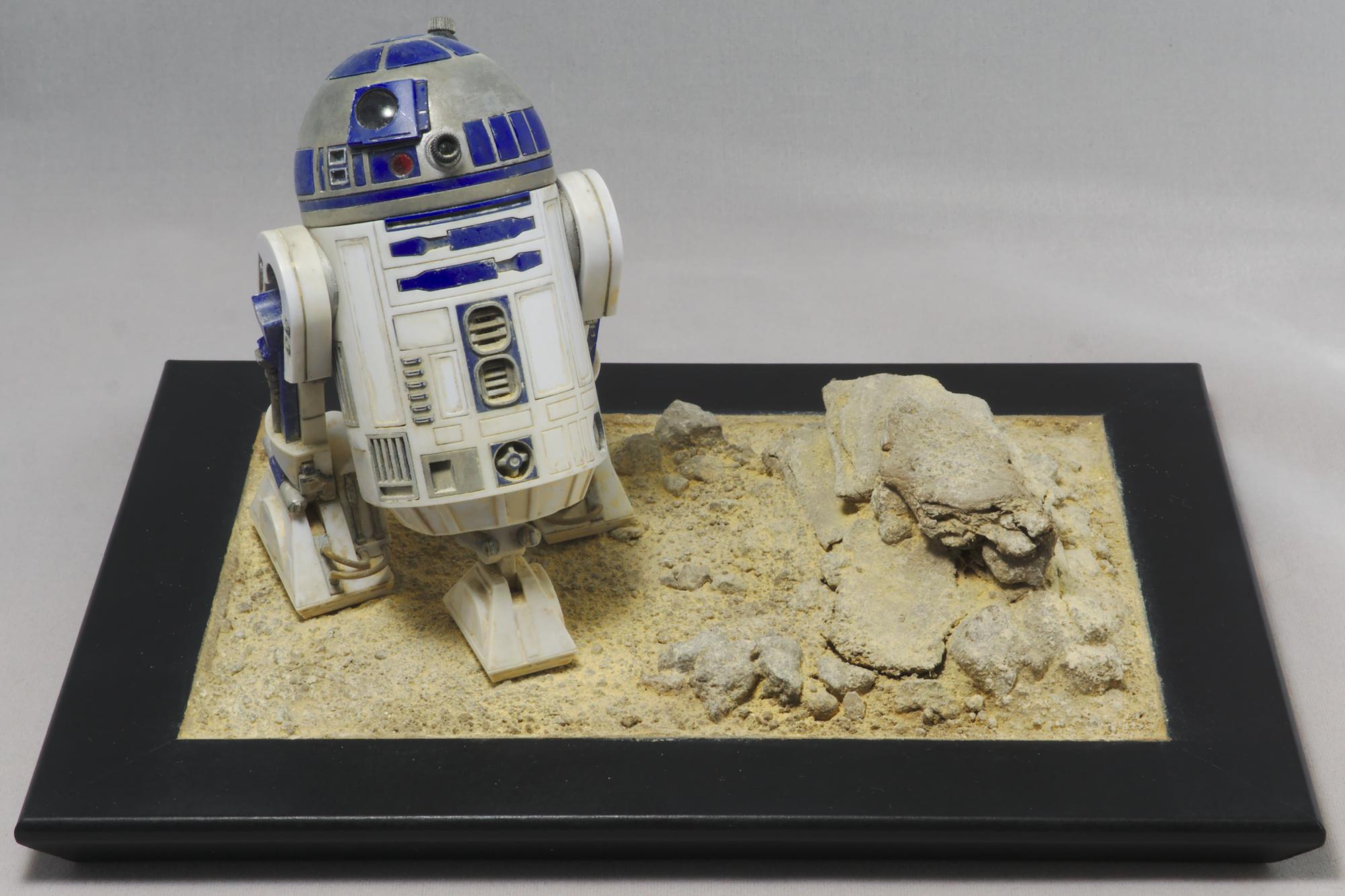 Bandai R2-D2 | Scrolller