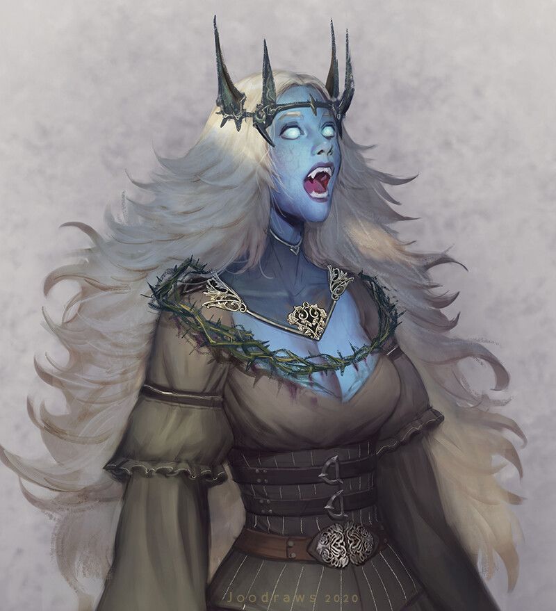 Banshee by Jung-hun Joo | Scrolller