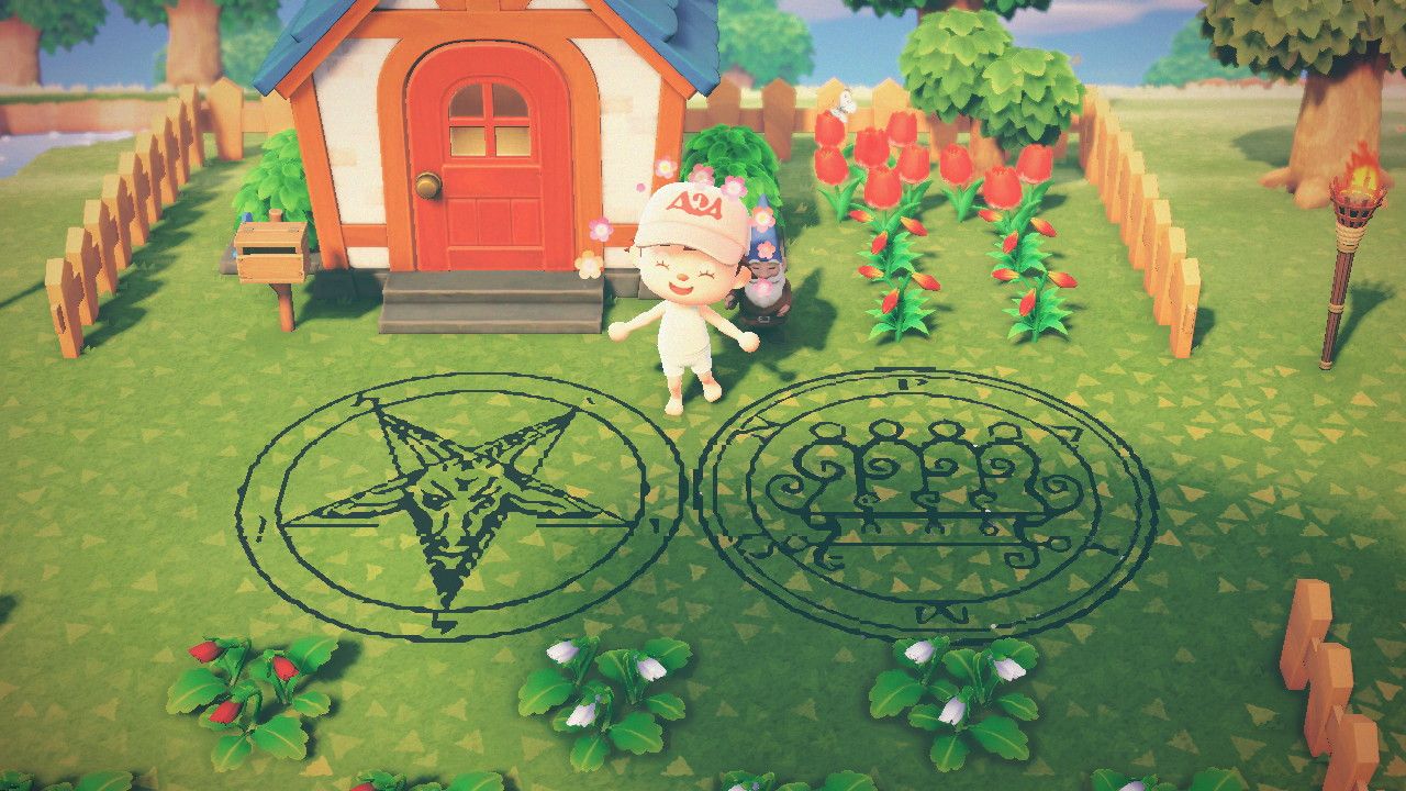 Baphomet and Paimon Sigils | Scrolller