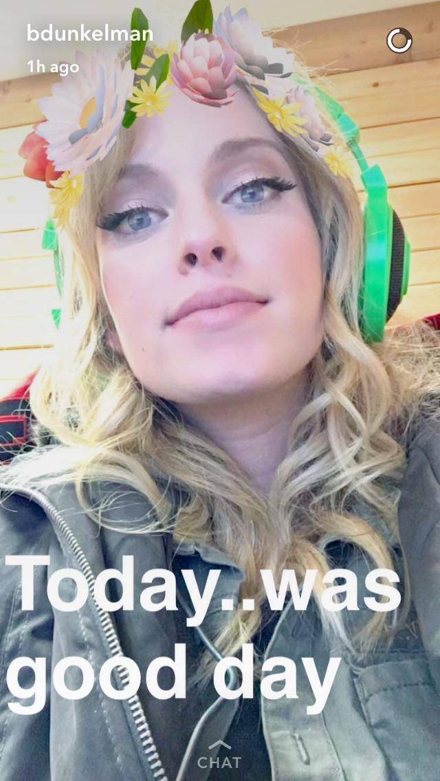 Barb had a good day 🙂 | Scrolller