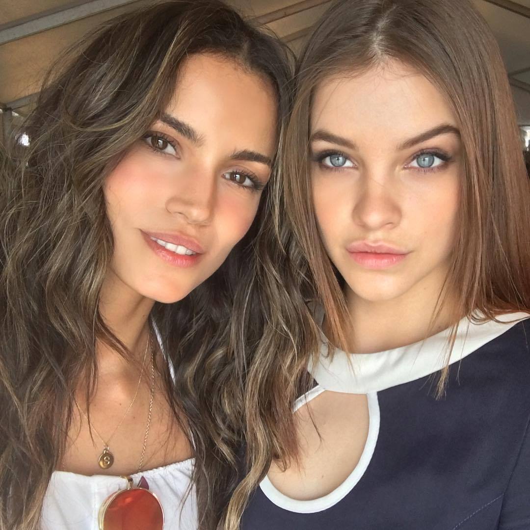 Barbara Palvin & Sofia Resing | Scrolller