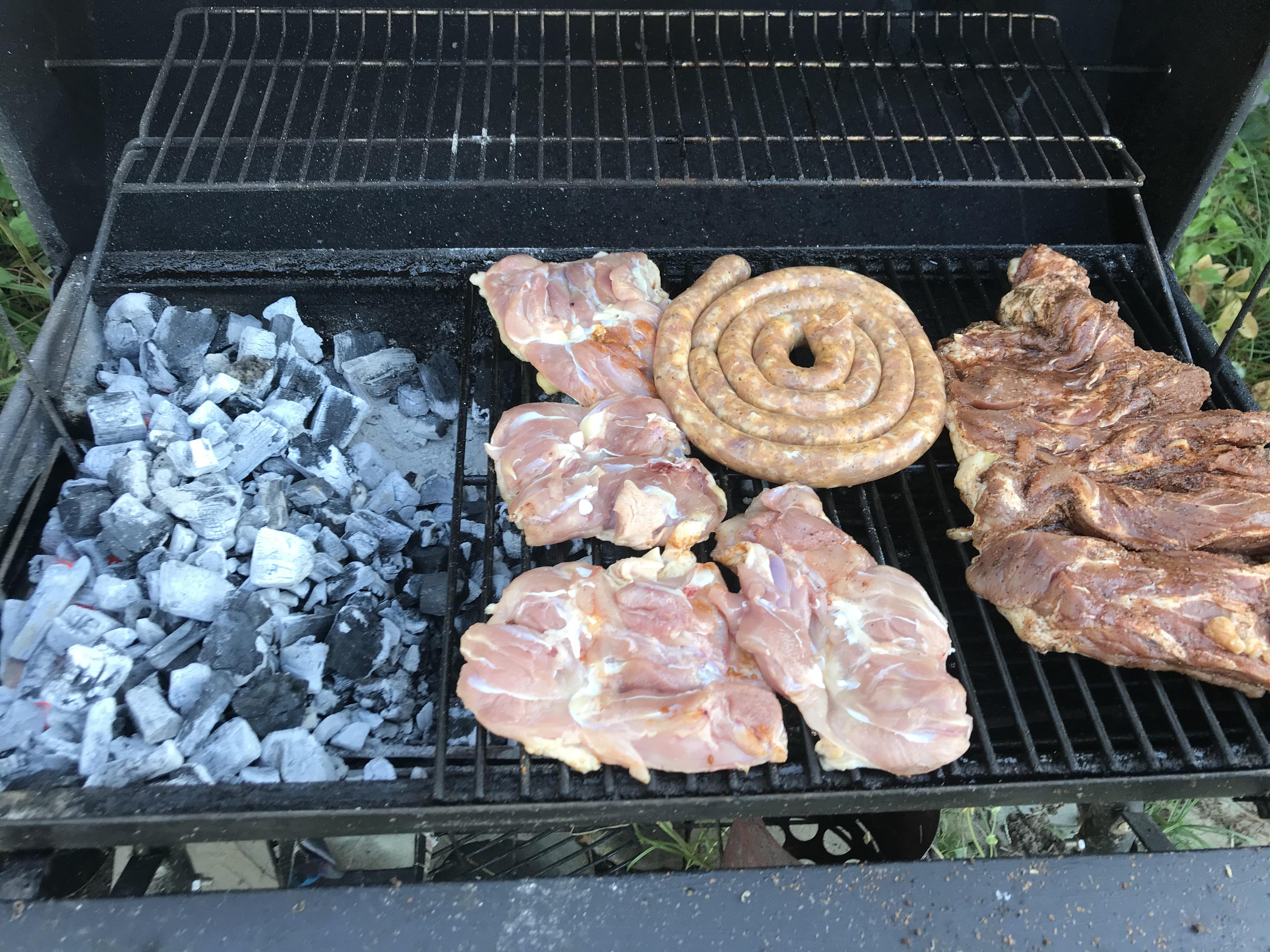 Barbecue Sunday | Scrolller