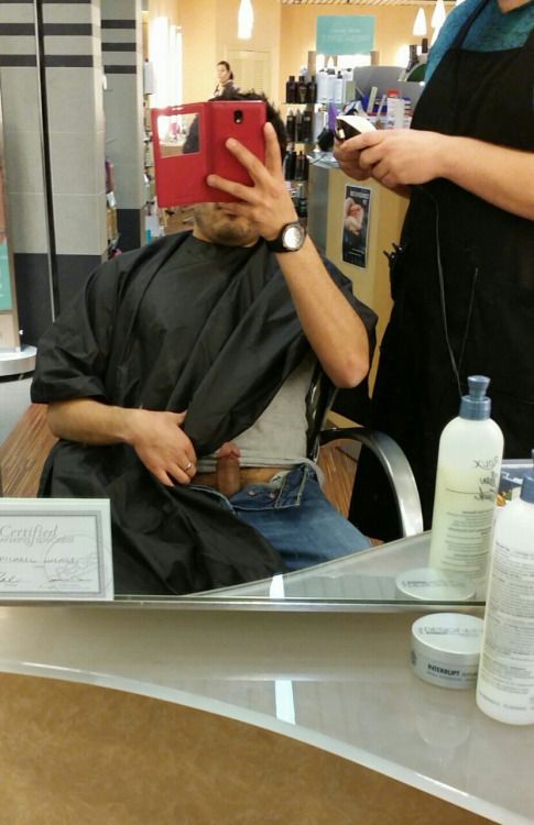 Barber [not me] | Scrolller