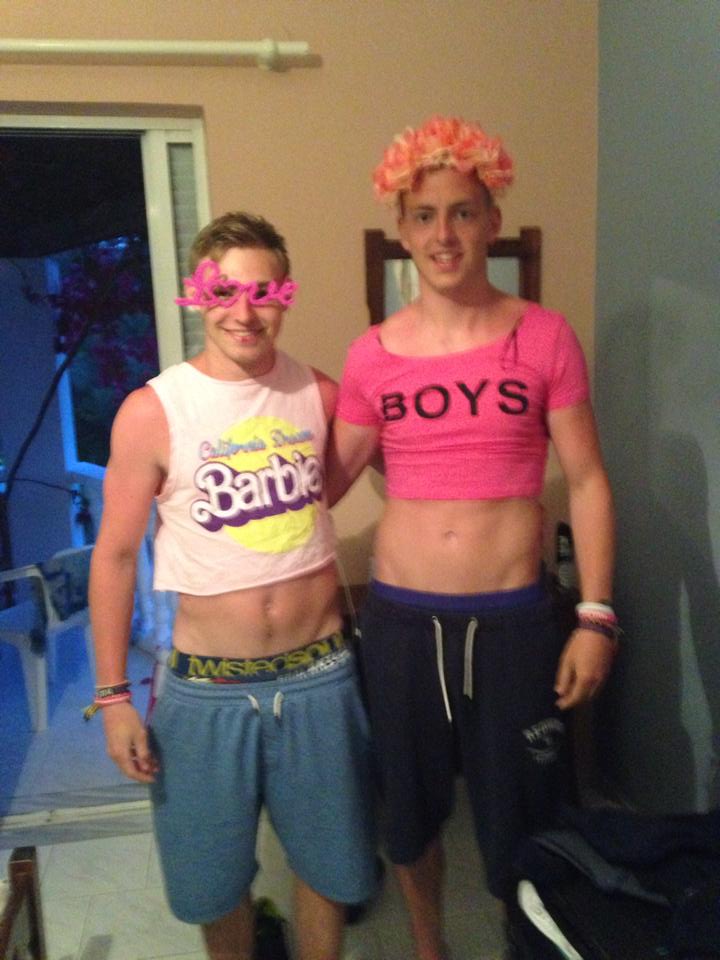 Barbie Boys | Scrolller