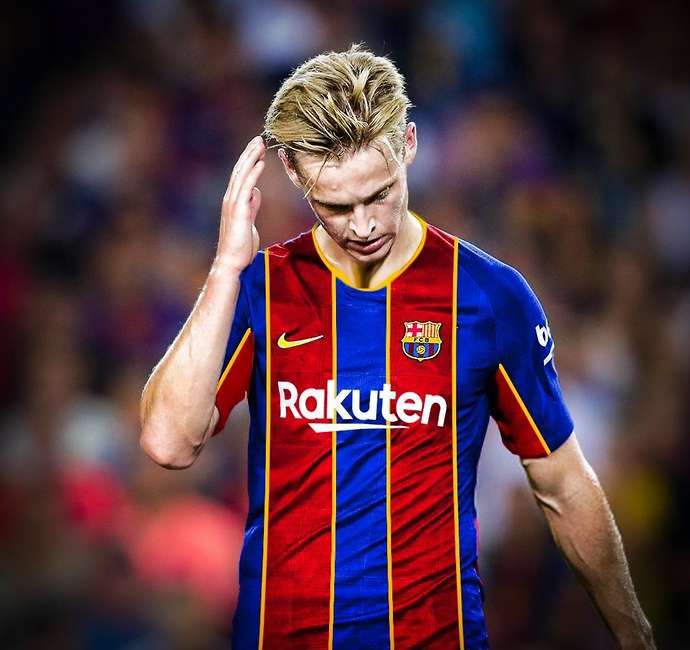 Barca's new 20/21 kit is classic and classy! Can't wait to see the players in the jerseys ...